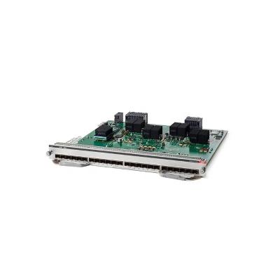 China C9400 Line Cards 24 Port Ethernet 10 Gigabit SFP Switch C9400-LC-24S for sale