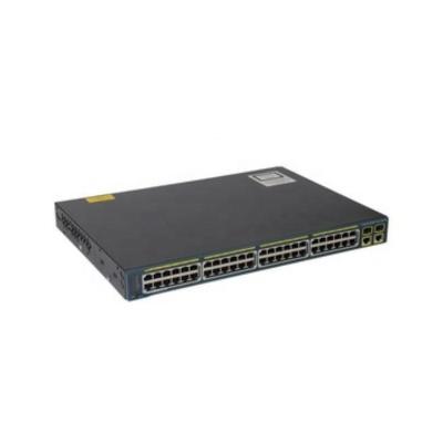 Cina Serie 2960S 48 porte Gigabit Ethernet Switch di rete WS-C2960S-48TS-L in vendita