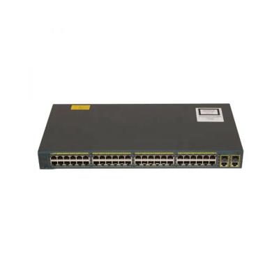 Cina Serie 2960XR 48 porte Gigabit Ethernet PoE Switch WS-C2960XR-48FPD-I in vendita