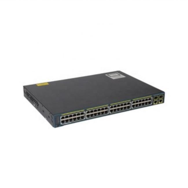 WS-C2960-24PC-S Network Switch