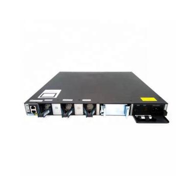 China Cisco WS-C3650-24PS-S Managed 3650 Series L3 Poe + 24 Ports Ethernet dan SFP Switch for sale