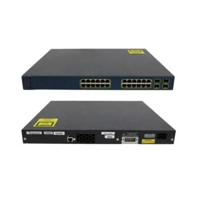 Китай WS-C3650-48TQ-E C3650 серии 48 10/100/1000 Ethernet dan 4x10G Saklar порты Uplink переключатель продается