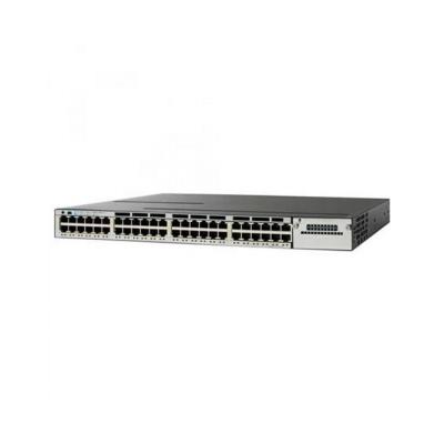 Китай Коммутатор серии C3850 с IP-сервисами, Layer 3, с 48 портами Ethernet UPOE, WS-C3850-48U-E продается