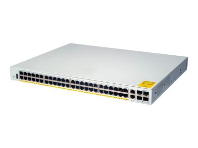 Cina Interruttore di serie C1000 a 48 porte POE 4x1G SFP Ethernet Interruttore C1000-48P-4G-L in vendita