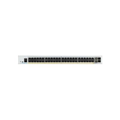 Cina Nuova serie 1000 originale 48 x 10/100/1000 porte Ethernet + 4x1G SFP Switch C1000-48T-4G-L in vendita