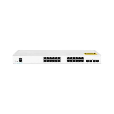 China 350 series managed 24 ports 4x 10G network Switch CBS350-24T-4X-CN for sale