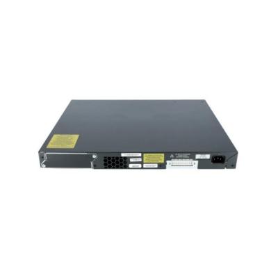 Китай Серия C2960X 24 порта Гигабитная сеть Ethernet POE Switch WS-C2960X-24PD-L продается