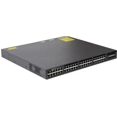 Китай Коммутатор Cisco WS-C3650-48PD-S серии 3650 с 48 портами POE и 2x10G Uplink, IP Base продается