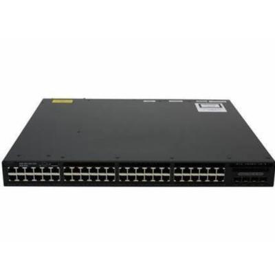 Китай WS-C3650-48TD-S Cisco марка 3650 Серия 48 портов Данные 2x10G Uplink IP базовый сетевой коммутатор продается