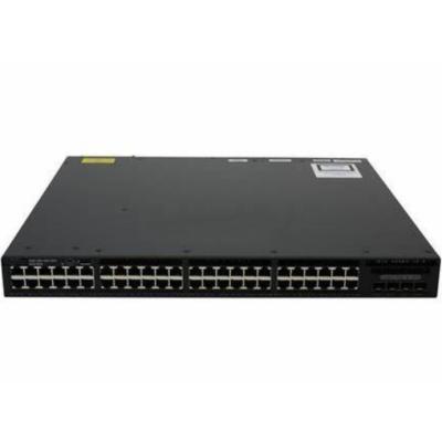 Китай WS-C3650-48TS-L 3650 серии 48 порт 4x1G Uplink LAN Base Enterprise Class Switch продается