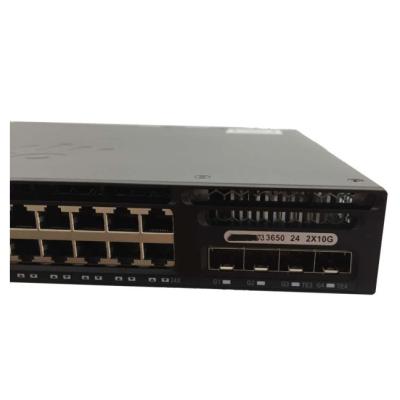 Китай WS-C3650-24TD-L Cisco 3650 серия 24 порт данных 2x10G Uplink LAN базовый коммутатор продается