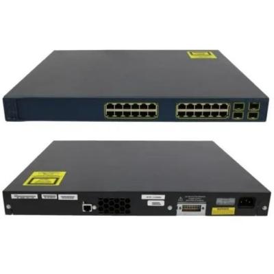 Китай WS-C3650-24TD-L Cisco 3650 серия 24 порт данных 2x10G Uplink LAN базовый коммутатор продается