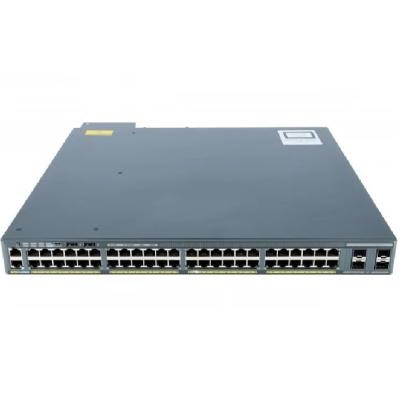 Китай WS-C2960XR-48LPS-I Cisco 2960XR серии 48 портов PoE 4 x 1G SFP IP Lite Switch продается