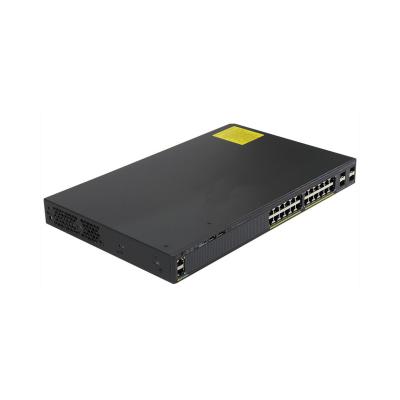 Китай Cisco Catalyst Network Switch WS-C2960X-24TS-L 24-портный гигабитный Ethernet для МСБ и филиалов продается