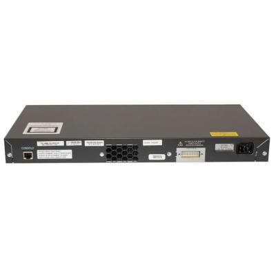 China Catalyst Cisco 2960 series 24 Port Managed Layer 2 POE ethernet Switch WS-C2960-24PC-S for sale