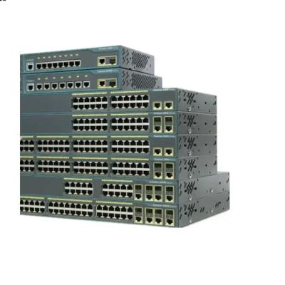 China WS-C2960S-48TS-L 2960S Serie 48 puertos Gigabit Ethernet 4 x SFP LAN Switch de base en venta
