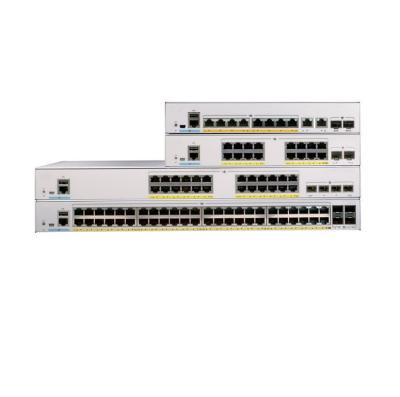 Китай Cisco Catalyst 24 порта Gigabit Ethernet Network PoE переключатель WS-C2960L-24PQ-LL с 4x10G SFP+ продается