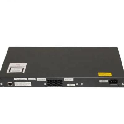 Cina Switch Cisco Original serie 2960 con 24 porte Ethernet 10/100 PoE WS-C2960-24PC-S in vendita