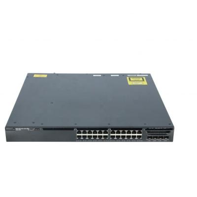 Китай Cisco WS-C3650-24TS-E 24 порта 3650 серии 3 гигабитный переключатель управления продается