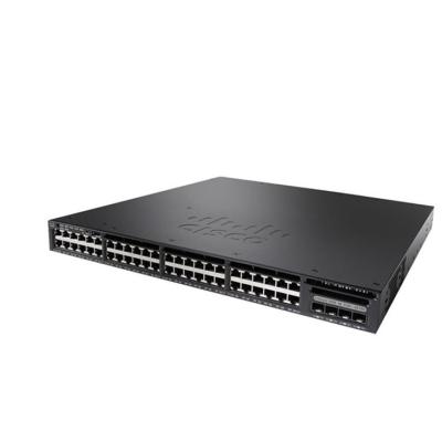 China Cisco WS-C3650-24TS-L 24 ports C3650 series gigabit management switch for sale