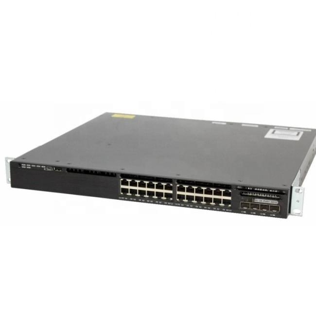 Cisco WS-C3650-24PD-L Switch