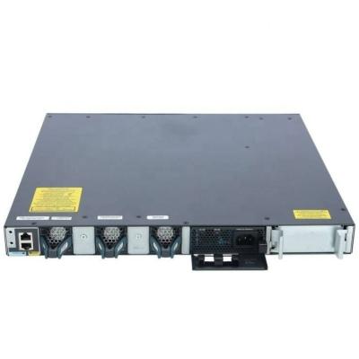 Китай Сетевой коммутатор Cisco 3650 серии на 24 порта с поддержкой PoE WS-C3650-24PD-E продается