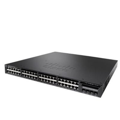 Китай Cisco 3650 серии 48 Port Uplink Switch WS-C3650-48TS-L продается