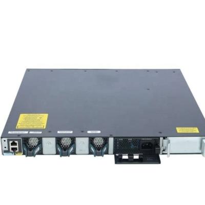 Китай Cisco 3650 серии 48 Port Uplink Switch WS-C3650-48TS-L продается