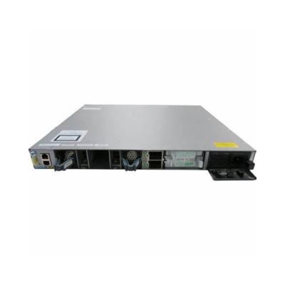 China WS-C3850-12XS-E Cisco 3850 series 12 Ports Fiber network Switch for sale