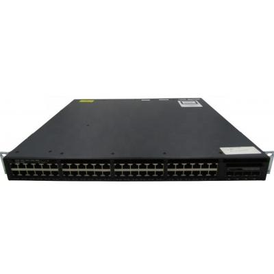 Китай Cisco Network Switch 3650 серии 24 портовые данные Гигабитный коммутатор WS-C3650-24TS-E продается