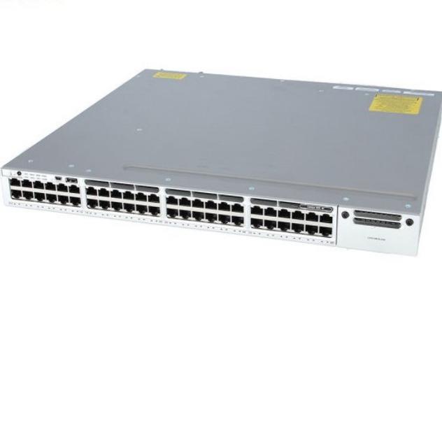 Cisco WS-C2960L-48TQ-LL 48-port Gigabit Switch with 4x10G SFP uplinks