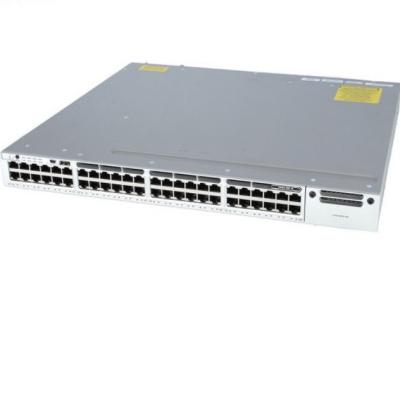 China Cisco 3850 series 48 ports managed ethernet poe network Switch WS-C3850-48P-L for sale
