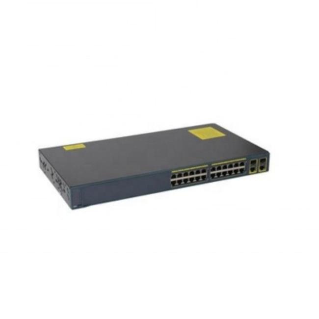 WS-C2960-24PC-L Network Switch