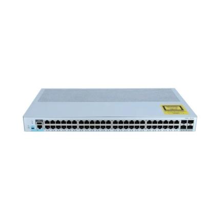 Cina Cisco Network Switch 2960L Serie 48 Port Managed Switch WS-C2960L-48TS-LL in vendita
