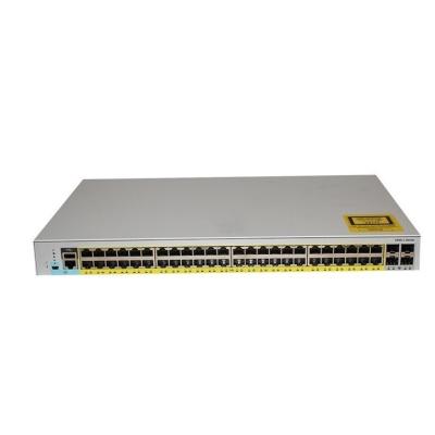 Cina Cisco 2960 Serie 48-Port Managed PoE Network Switch WS-C2960L-48PS-LL in vendita