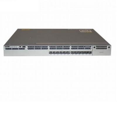 China 3850-Serie 12-Port SFP IP-Basis Ethernet verwalteter Netzwerkschalter WS-C3850-12S-S zu verkaufen