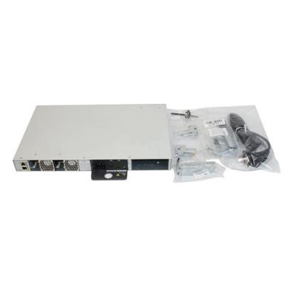 Китай Cisco 9200L Switch 48 Port PoE Network Switch 104 Гбит/с C9200L-48P-4G-A продается