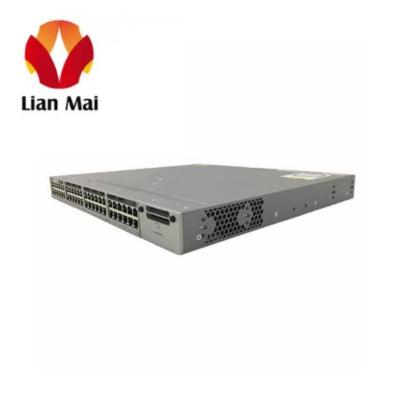 Китай Cisco C3850 Серия 48 портов Сеть Poe Гигабитный коммутатор управления WS-C3850-48P-S продается