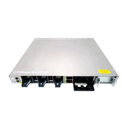 中国 Ciso Catalyst 3850 シリーズ 48 ポート 10G ファイバー IP ベース層 3 ネットワーク スイッチ WS-C3850-48XS-S 販売のため