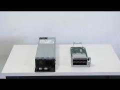 Cisco Switch Secondary Power Supply 600W AC Config 6 Power Supply PWR-C6-600WAC=