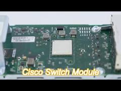 Cisco Catalyst 9000 Series Network Switch Power Supply 715W AC Power Supply PWR-C1-715WAC