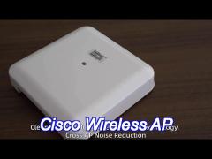 Cisco 1562E series Outdoor Low-Profile Access Point with External Antenna AIR-AP1562E-M-K9