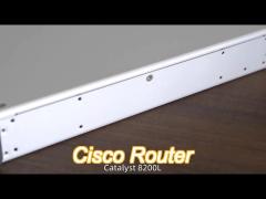Cisco ISR 4451X Integrated Services Router ISR4451-X/K9 Multi Core With Advanced Security