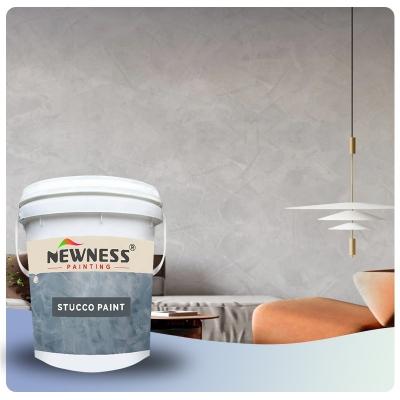 Cina Vernici a spruzzo con texture di stucco e marmo in colori personalizzati con EINECS n. 201-177-9 in vendita