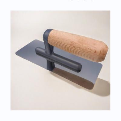 Cina 200 mm di acciaio inossidabile per intonacare la trota Maniglia di legno per prestazioni durature in vendita