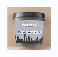 China Mildew Proof Anti Crack Polished Plaster for High Glossy Coating 20kg Batch Application for sale