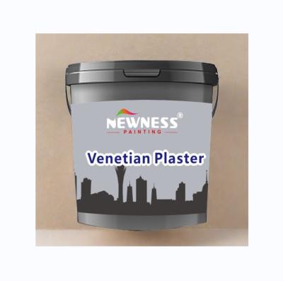 China Batch Application Method Mildew Proof Anti-Crack Polished Plaster for High Glossy Coating for sale