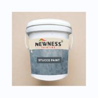 China Custom Colors High Gloss Venetian Plaster Paint 5L for Batch Application Decorative Wall Coating for sale