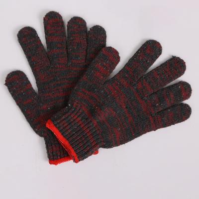 China Labor Protection Construction Work Hand Gloves for Worker Rubber Wear-Resistant Oil-Proof for sale