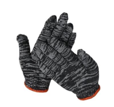 China Labor Protection Construction Work Hand Gloves for Worker Rubber Wear-Resistant Oil-Proof for sale